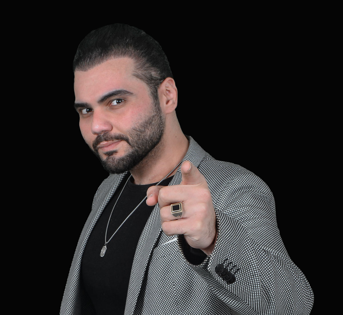 About - Ameer Dabaja